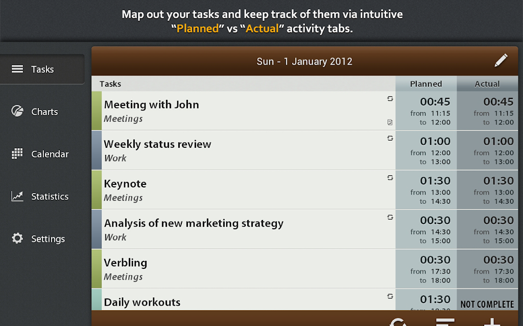 100 Top Apps For Daily Planner android AppCrawlr