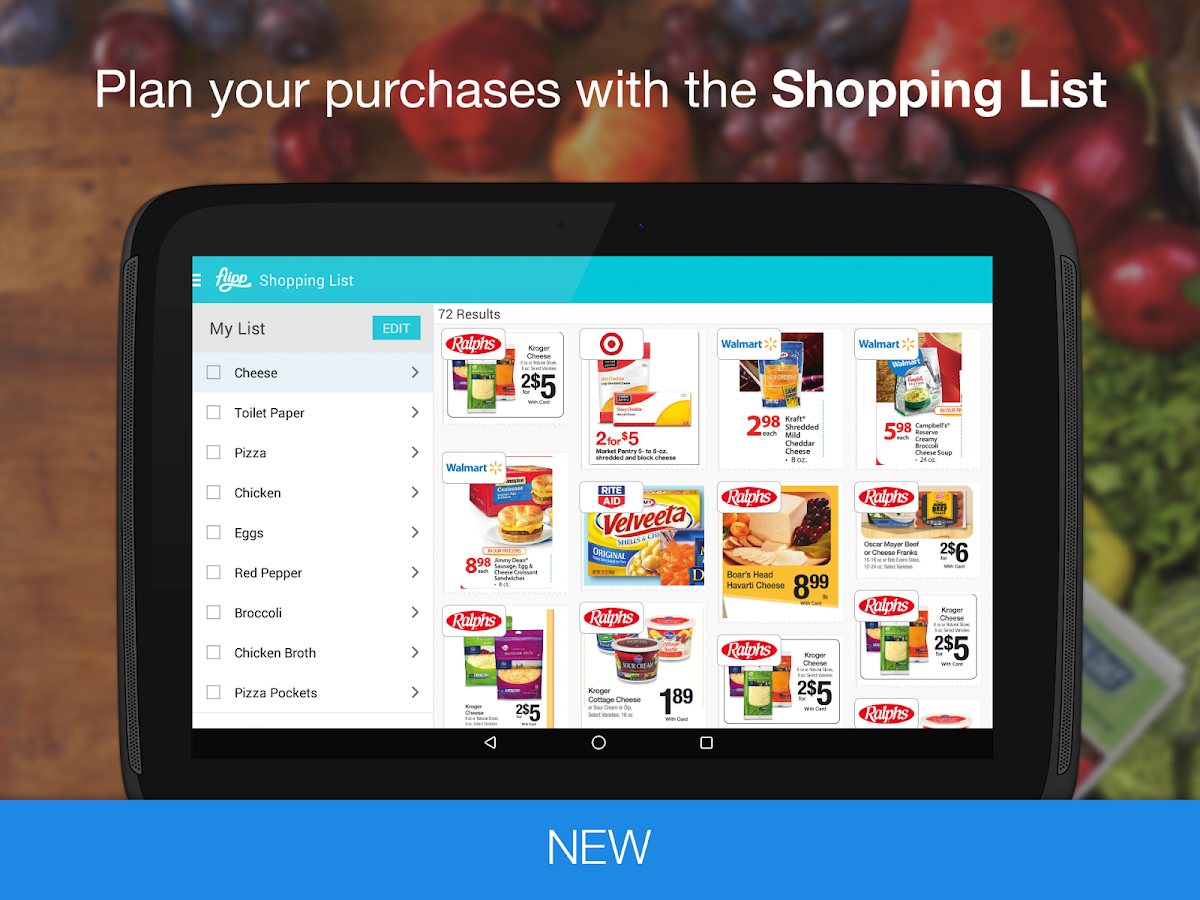 Flipp - Flyers & Weekly Ads - screenshot