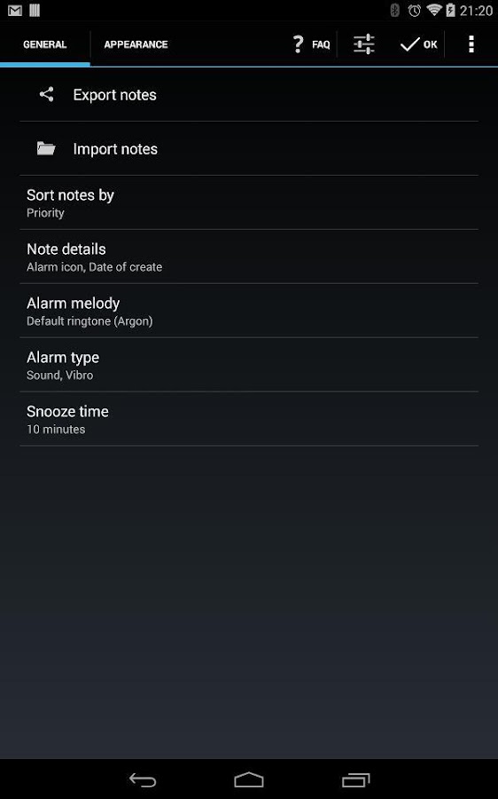 Notepad Reminder - Android Apps on Google Play