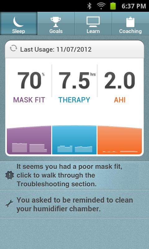 SleepMapper - Android Apps on Google Play