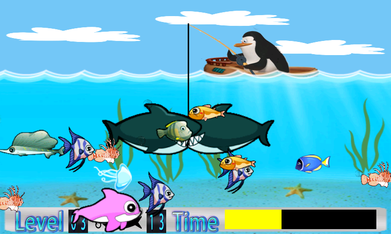 Penguin Fishing - Android Apps on Google Play