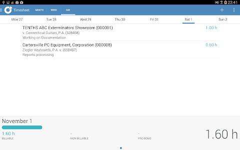 Intapp Time for Good Latest Version APK for Android | Android ...