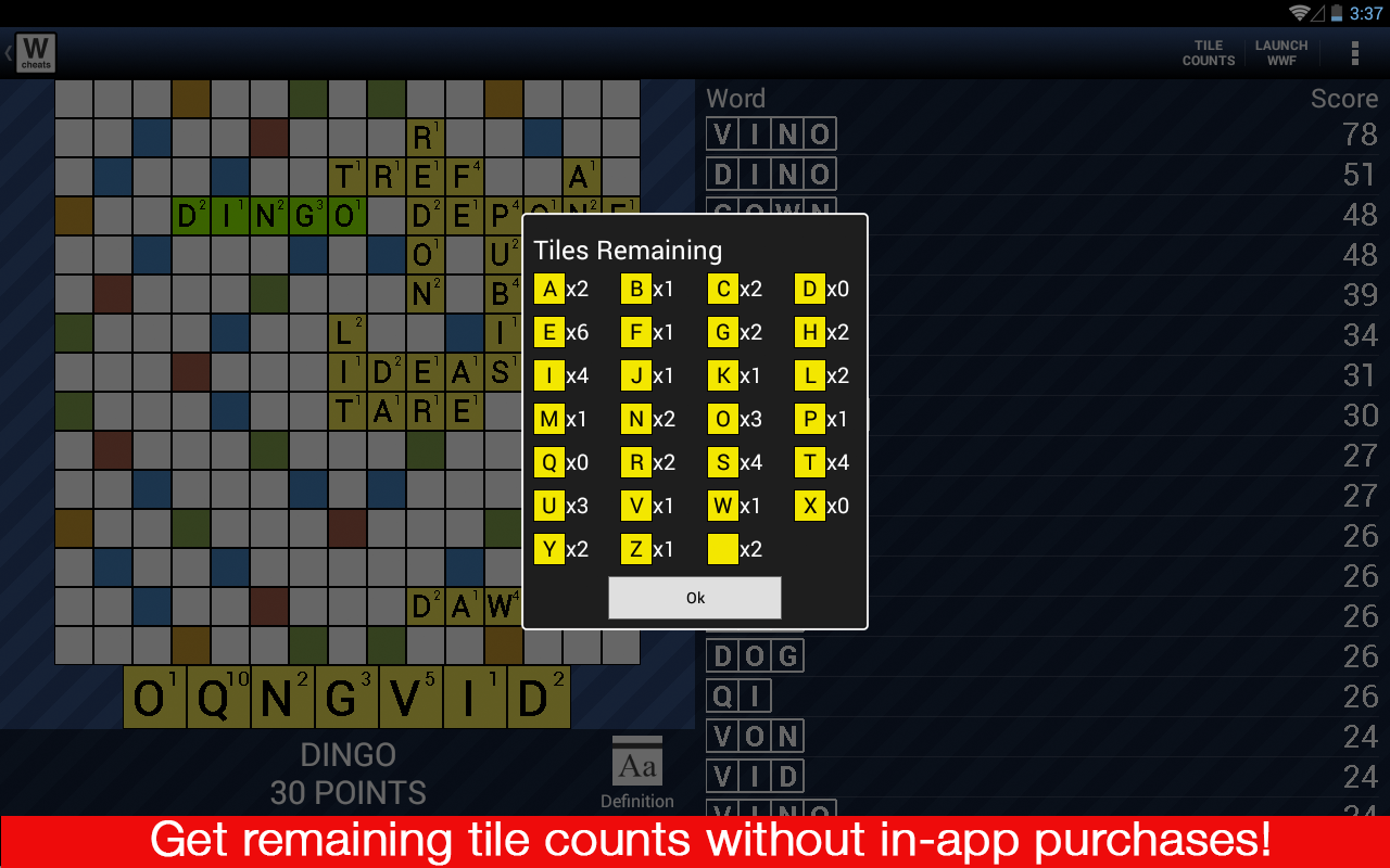 Apk Share Scrabble Cheat Board Words With Friends