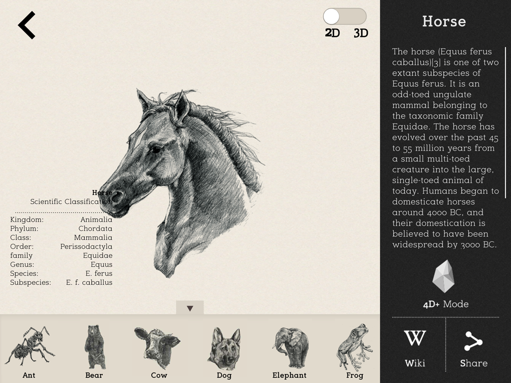 Animal 4D+ – Applications Android sur Google Play
