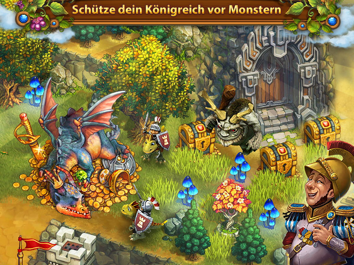 The Tribez & Castlez – Android-Apps auf Google Play