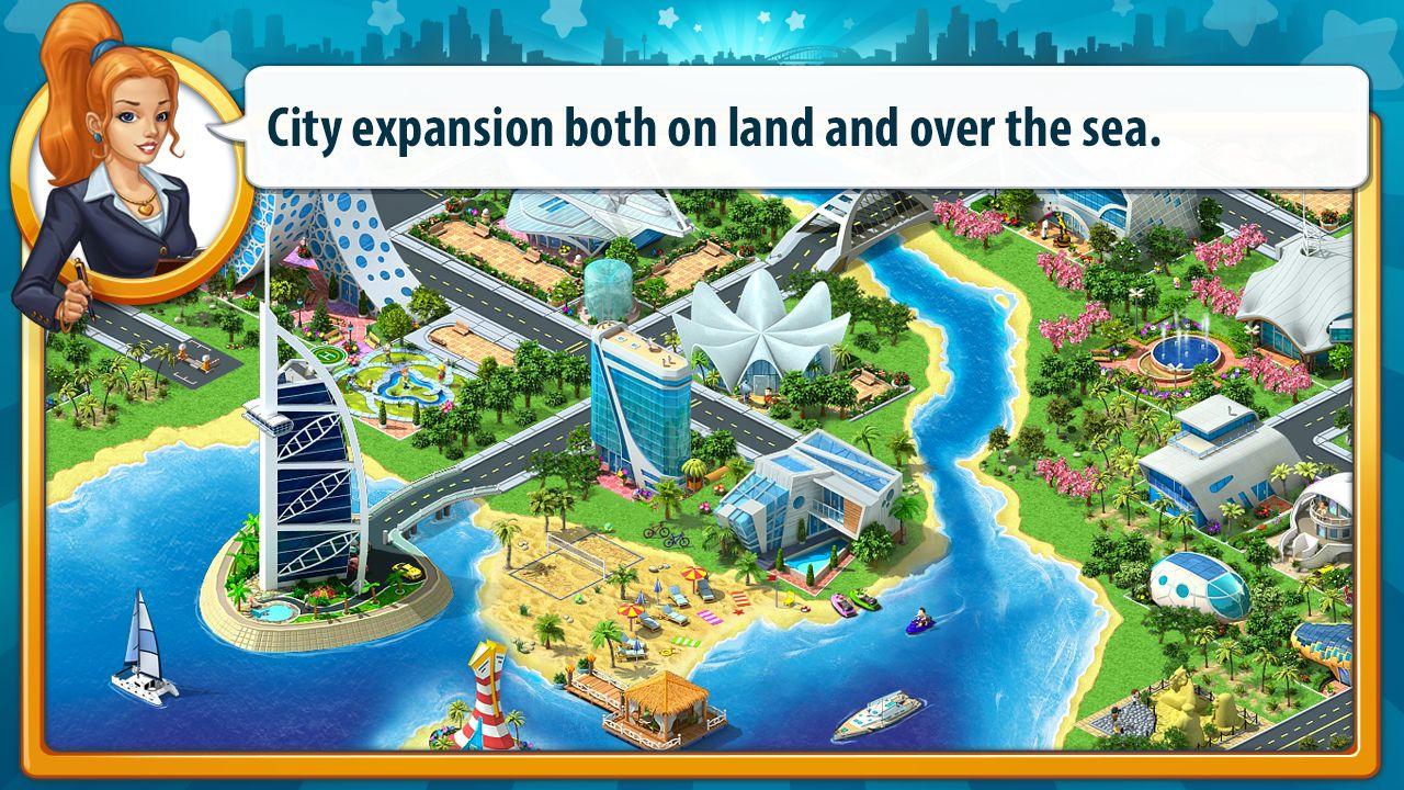 Megapolis - Android Apps on Google Play