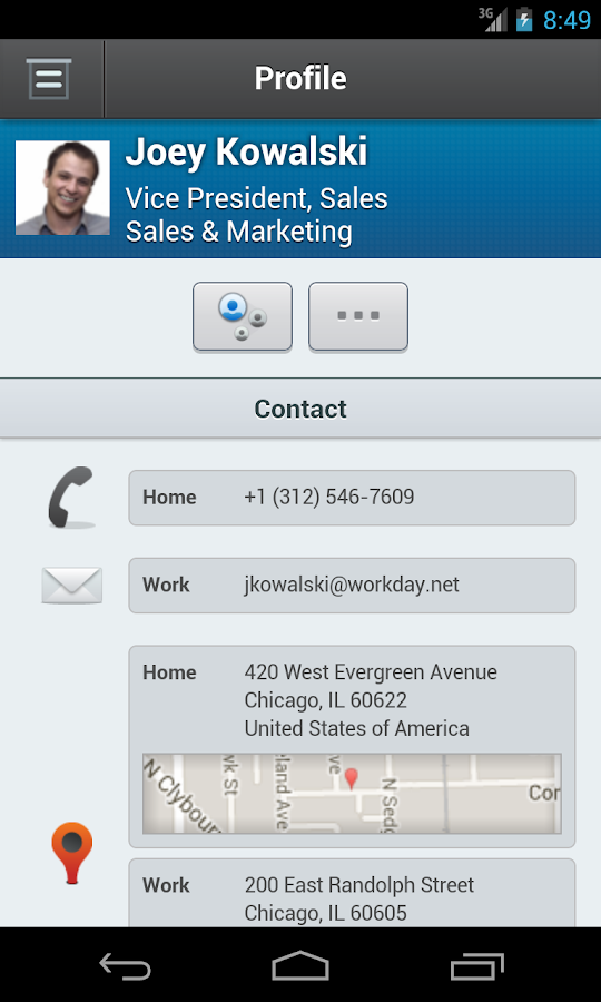 Workday - Android Apps on Google Play