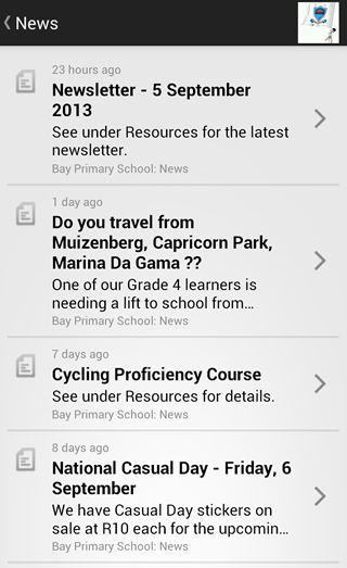 D6 School Communicator - Android Apps on Google Play