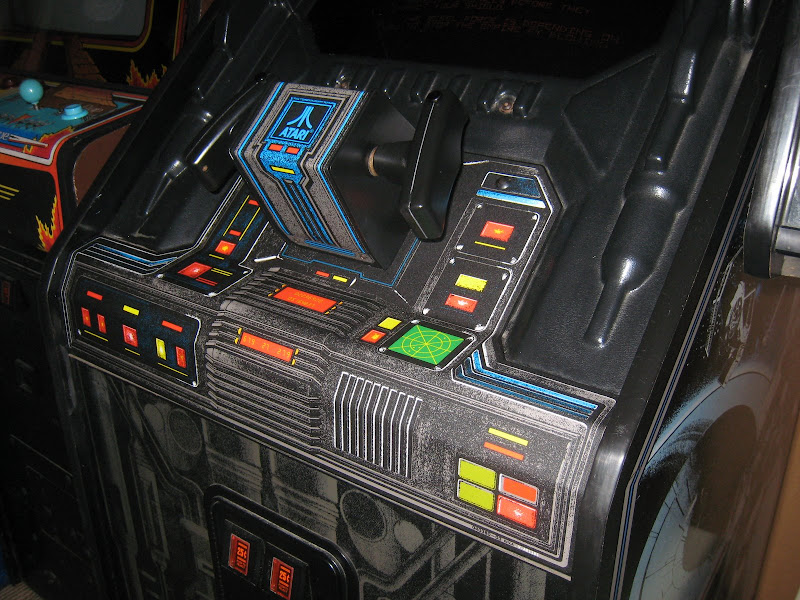 Restored my Star Wars Control Panel | Museum of the Game ...