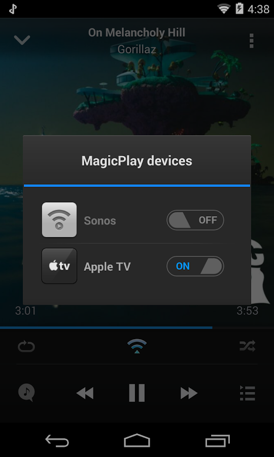 doubleTwist Player MusicPlayer - Android Apps on Google Play