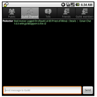 「Conan Chat Client」 - Androidアプリ | APPLION