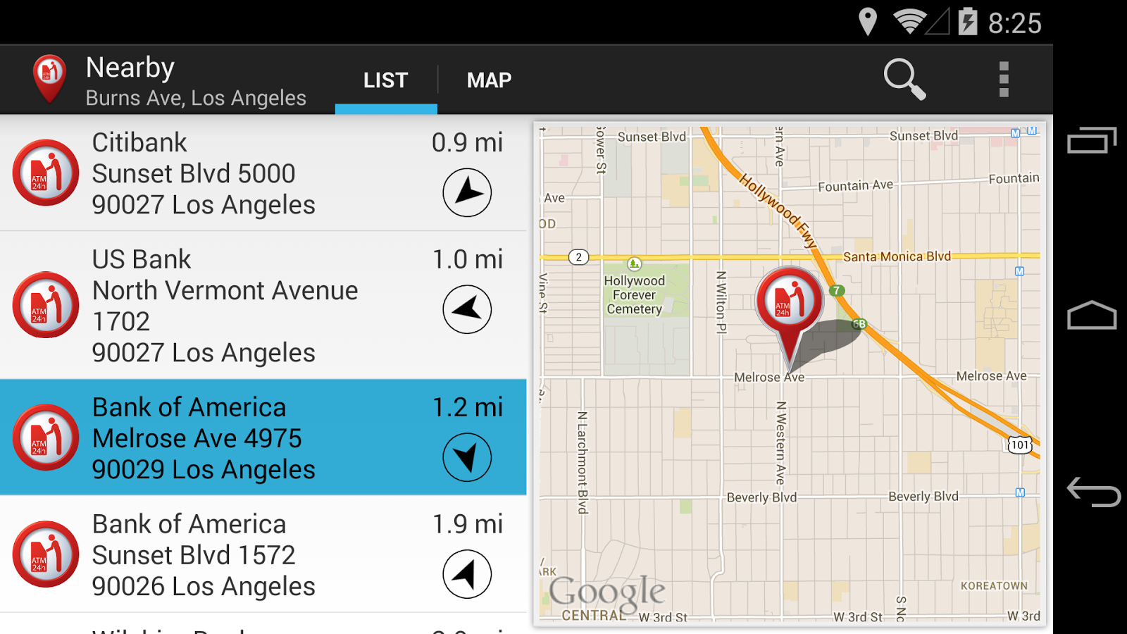 ATM Locator ★ ATM Finder - Android Apps on Google Play