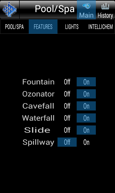 ScreenLogic Mobile - Android Apps on Google Play