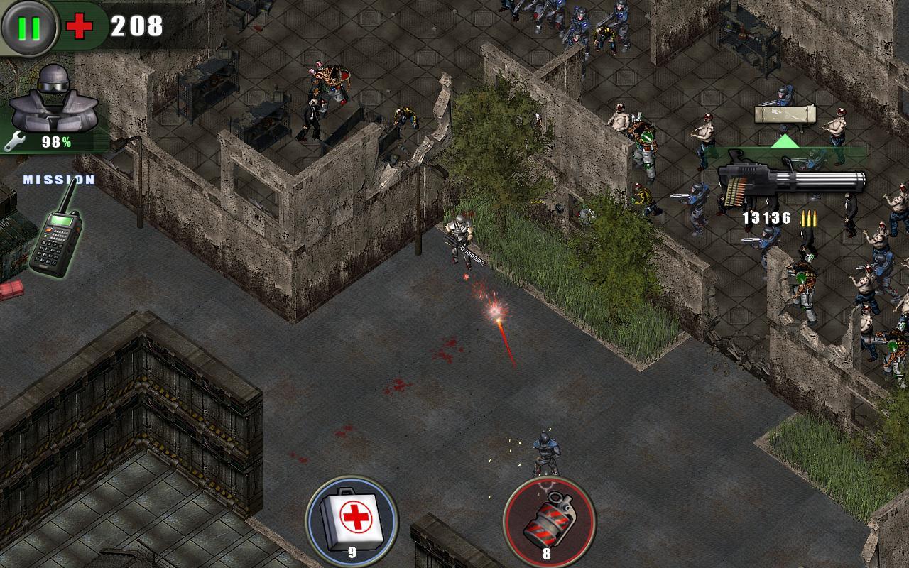 Zombie Shooter - Google Play의 Android 앱