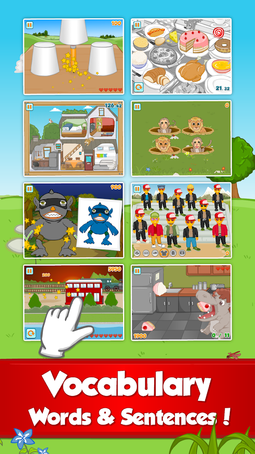 Fun English Learning Games - Android Apps on Google Play