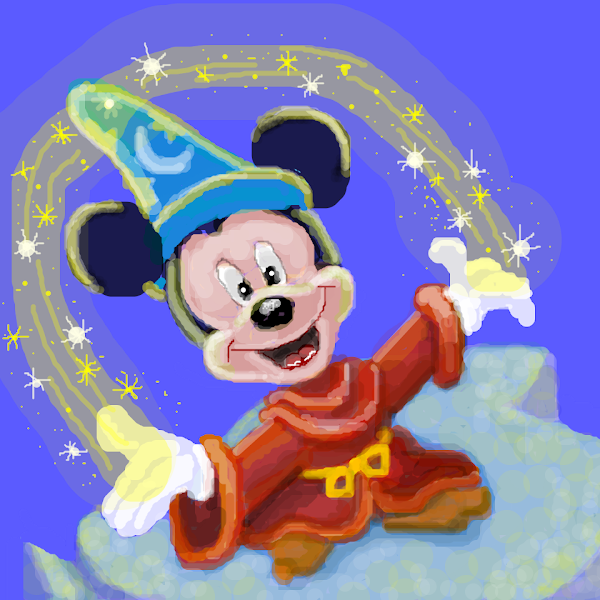 Magic of the mouse » drawings » SketchPort