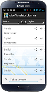 Voice Translator Ultimate – Voice translator, speech and translates all ...