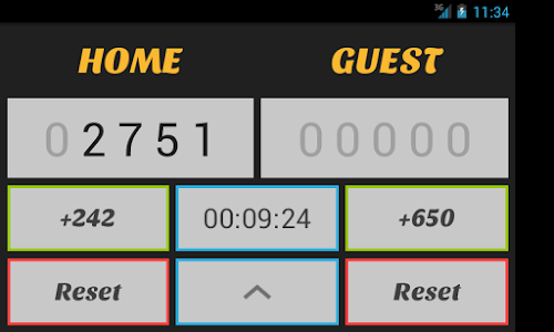 Keeping Scores – Keeping Scores is a simple and easy to use application ...