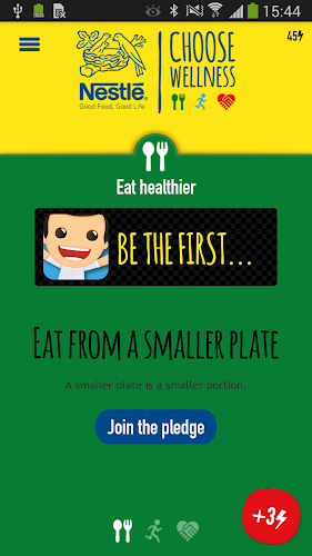 Nestlé Choose Wellness - Latest version for Android - Download APK