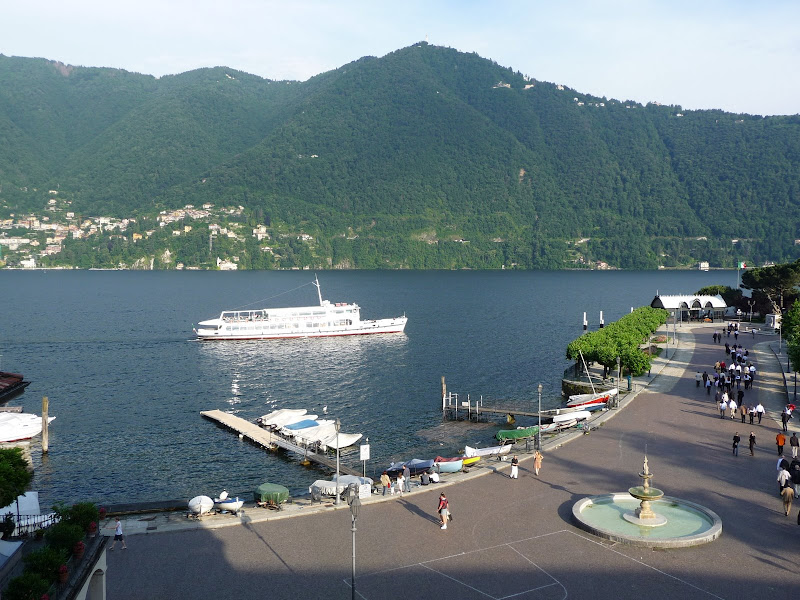 Lake Como mid-Sept: Book hotel or just wing it? | BMW Forum ...