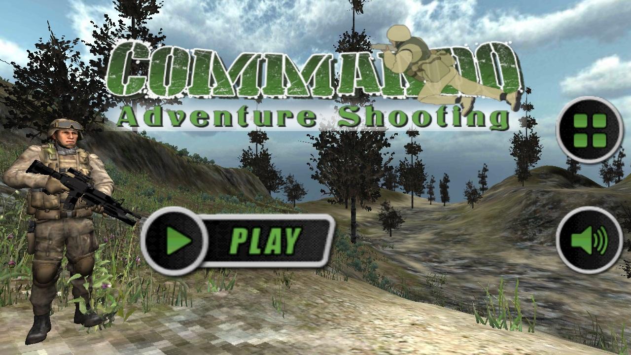 Commando Adventure Shooting - Android Apps on Google Play