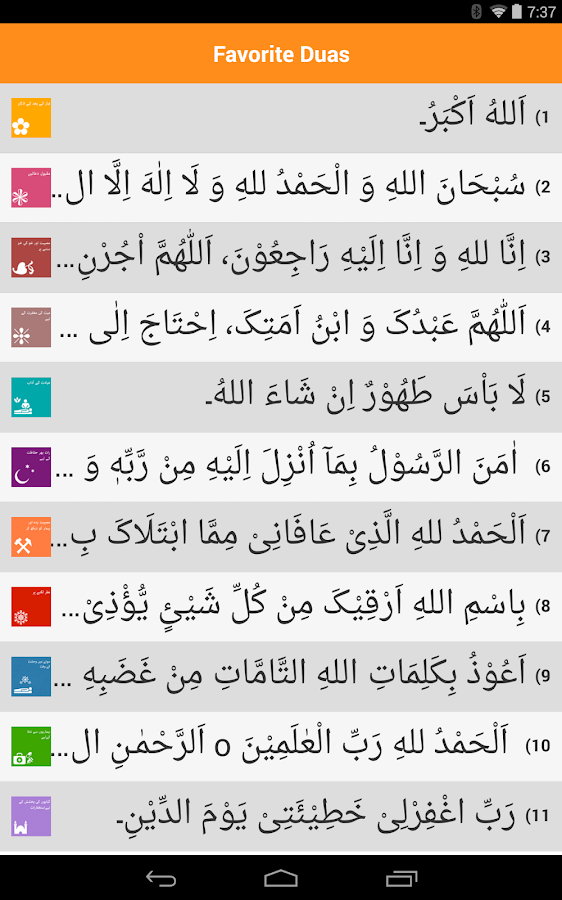 Wa Iyyaka Nastaeen - Android Apps on Google Play