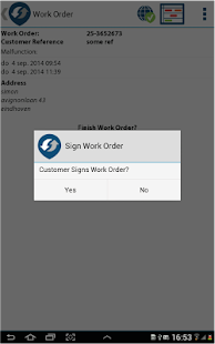 Work order - Android Apps on Google Play