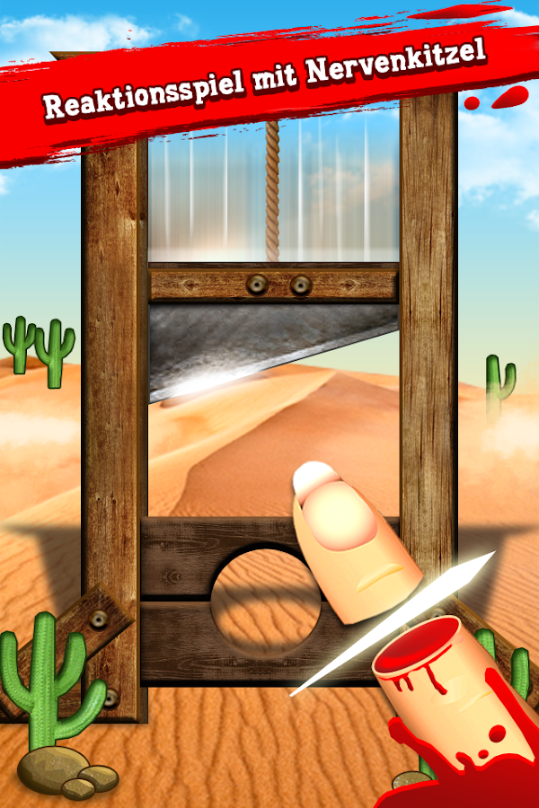 Finger ab (Finger Slayer) – Android-Apps auf Google Play