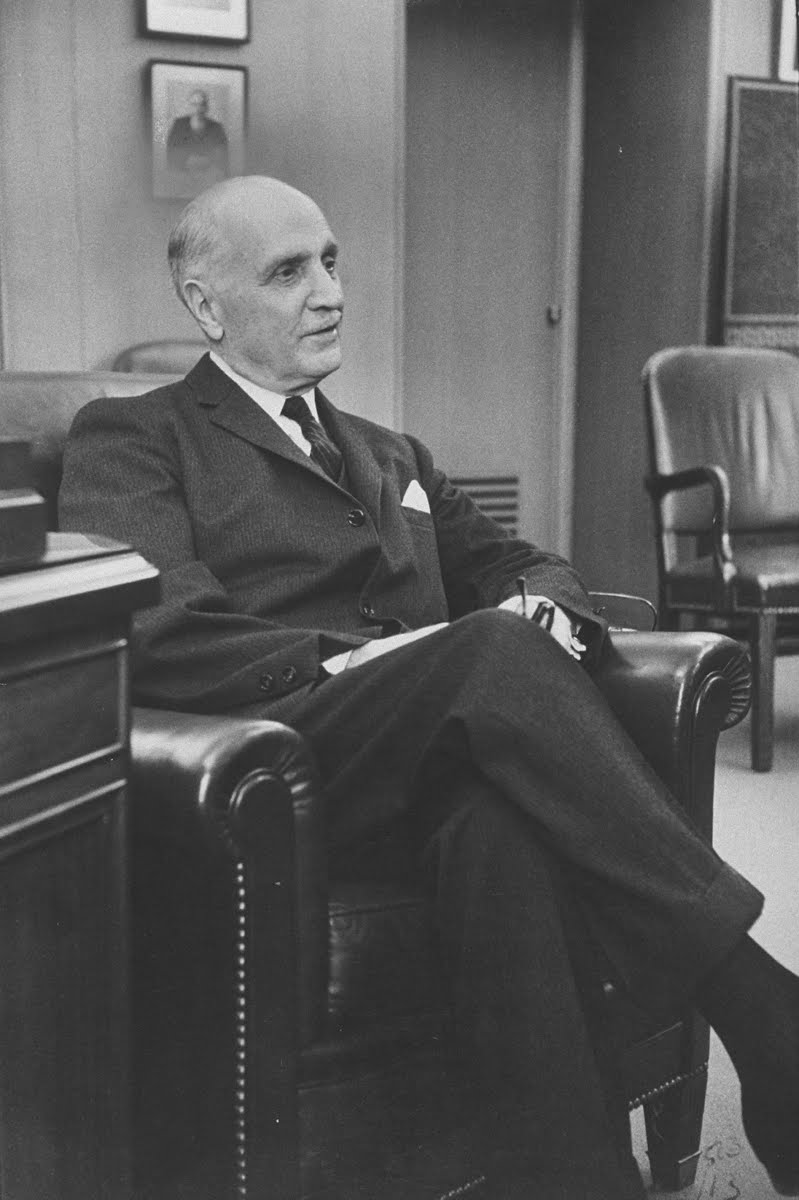 Loy W. Henderson — Google Arts & Culture