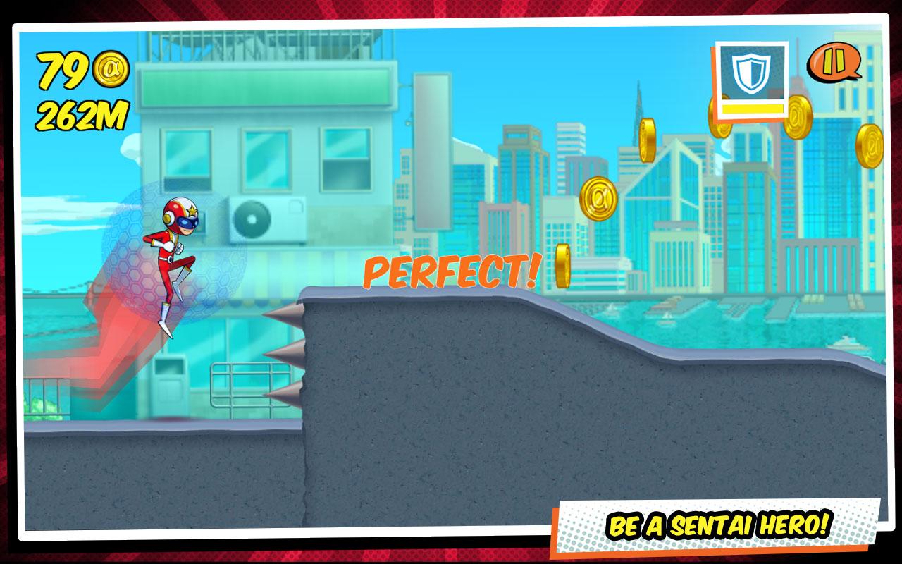 Run Run Super V - Android Apps on Google Play