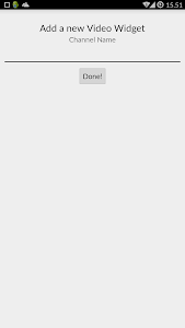 Vidget – View your favorite YouTube channels on your home screen ...