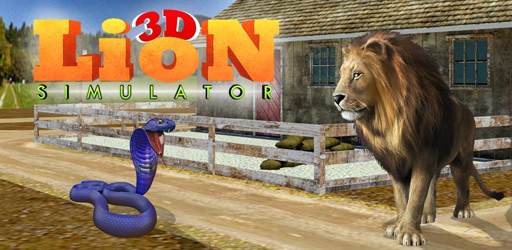 Wild Lion Attack Simulator - Latest version for Android - Download APK