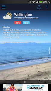 Developer: Meteorological Service of New Zealand – Android Weather Apps