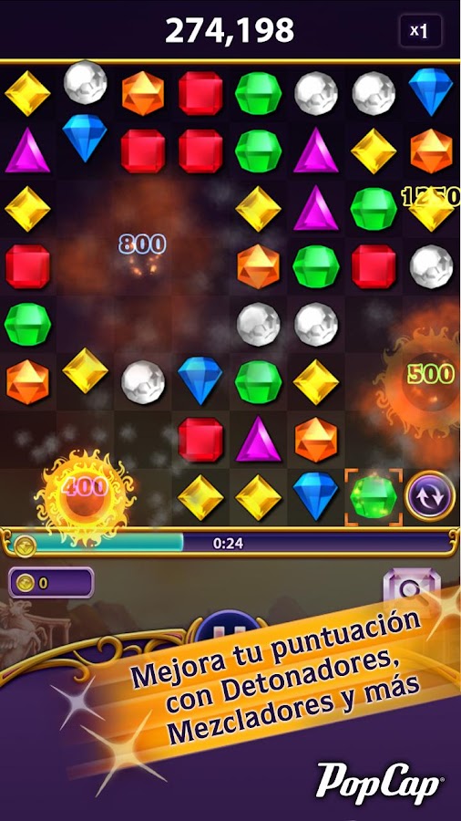 Bejeweled Blitz - Aplicaciones Android en Google Play