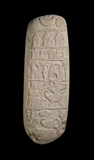 Boundary stone (kudurru) — Google Arts & Culture