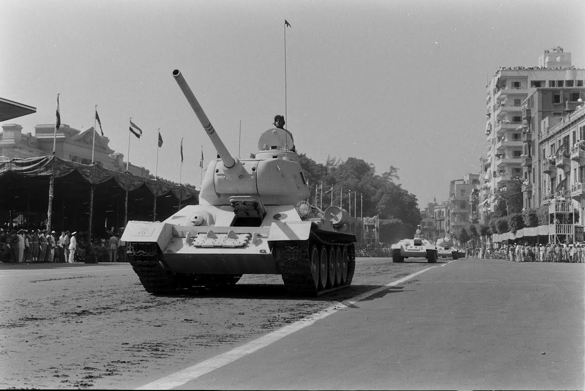 Gamal Abdel Nasser — Google Arts & Culture