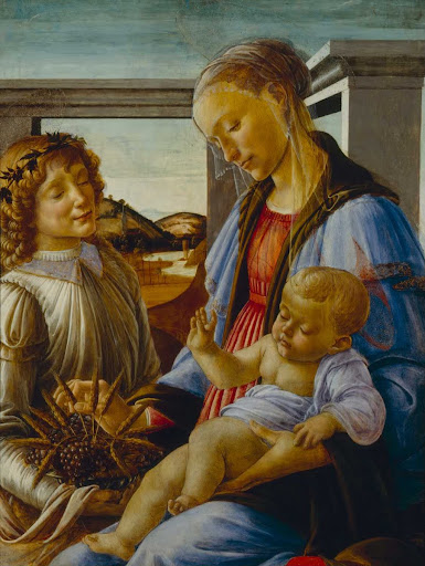 Sandro Botticelli — Google Arts & Culture