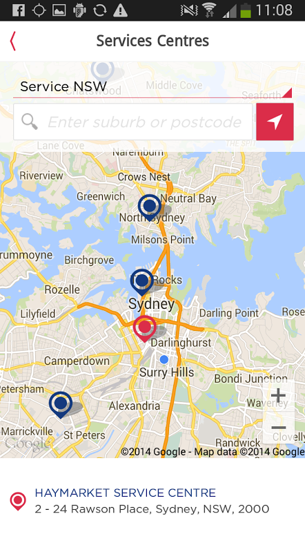 Service NSW - Android Apps on Google Play
