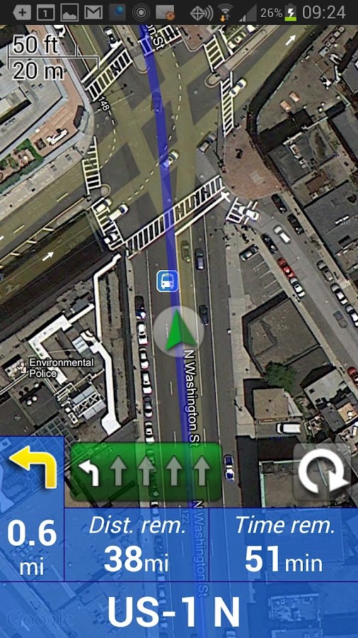 Truck GPS Route Navigation - Aplicaciones de Android en Google Play