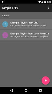Simple IPTV – Open and watch IPTV channels from the web or local M3U playlist file. | Android ...