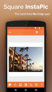 Square InstaPic - No Crop HD - Android Apps on Google Play