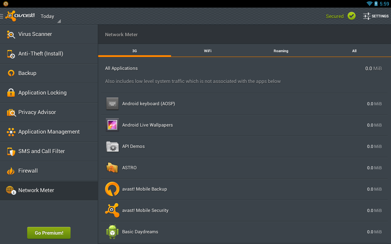 Mobile Security & Antivirus - Android Apps on Google Play