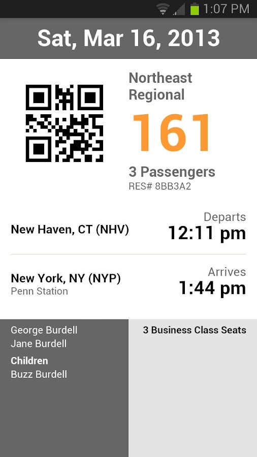 Amtrak - Android Apps on Google Play