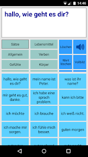 SprachAssistent AAC – Android-Apps auf Google Play