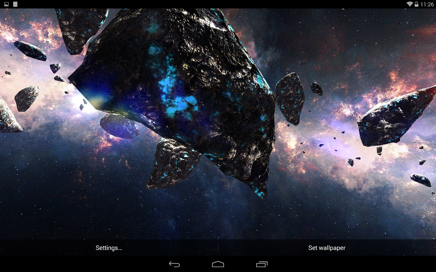 Asteroids Pack - Aplicaciones de Android en Google Play