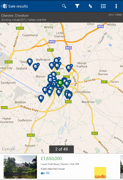 Rightmove property search app - Android Apps on Google Play