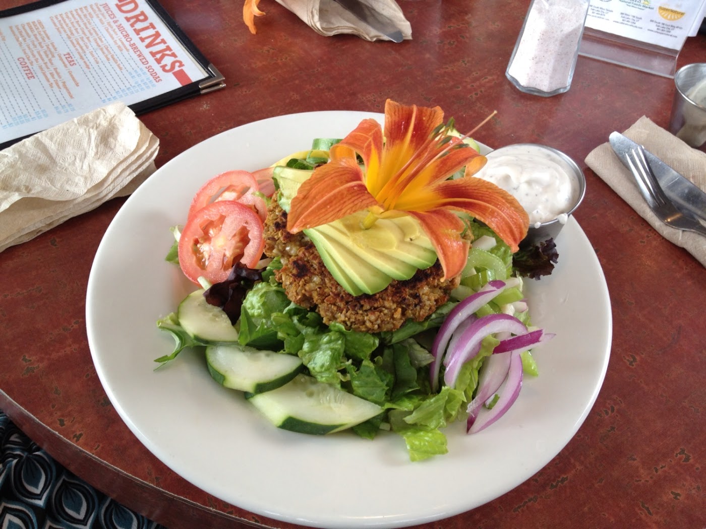 Vertical Diner Gluten-Free - Salt Lake City - 2024