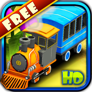 TrainCraft FREE - Latest version 1.0 for Android Game Arcade