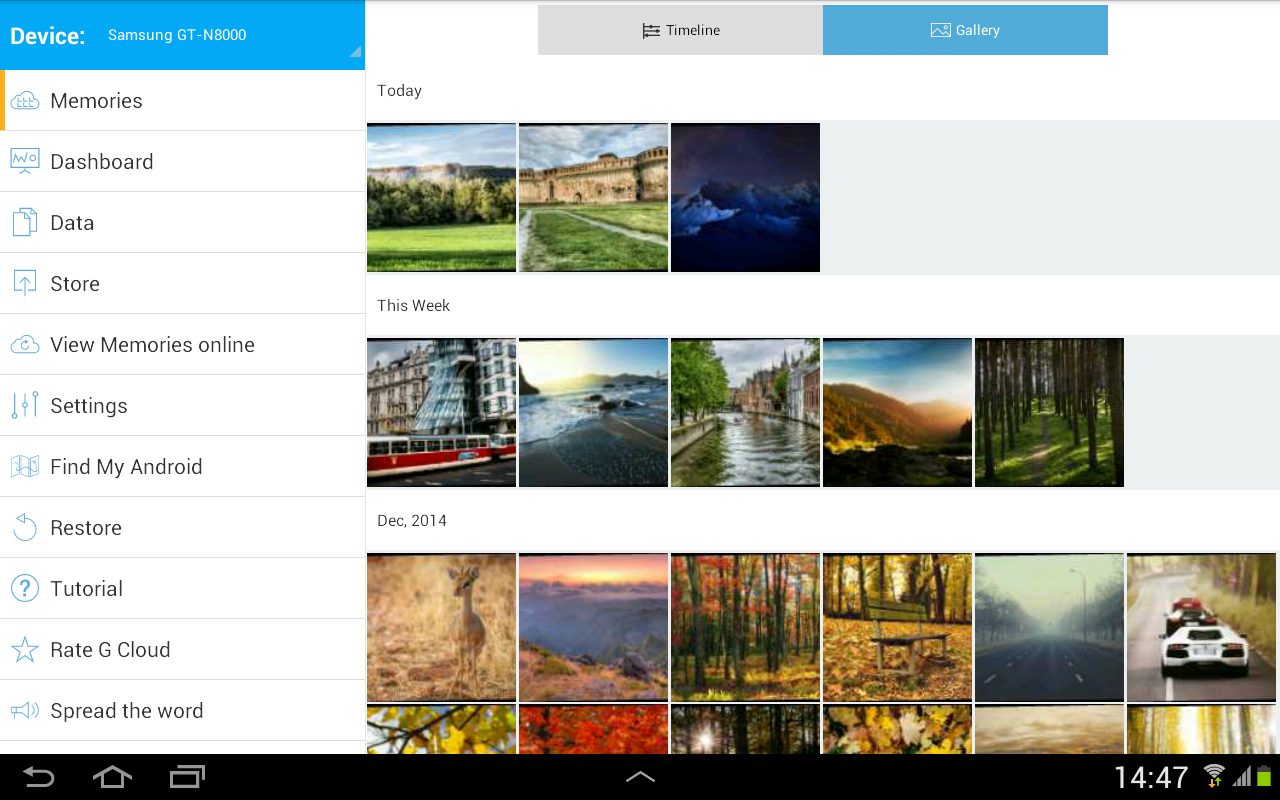 G Cloud Backup - Android Apps on Google Play