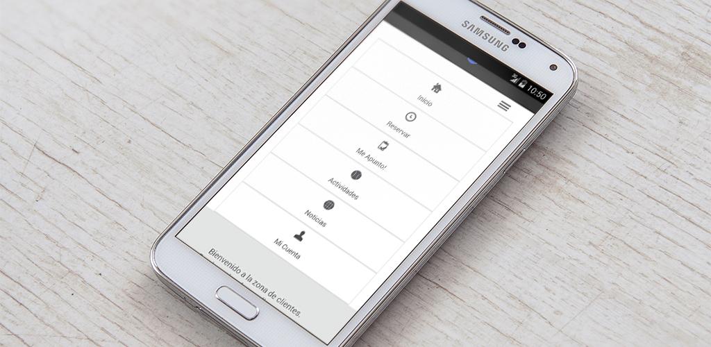 Padel rise - Latest version for Android - Download APK